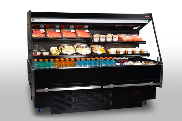 Arneg USA | Multideck Open